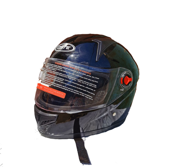 Мотошлем Wankai CH-802, L - купить с доставкой по выгодным ценам в ...