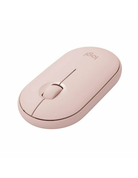 Игровая мышь Logitech Pebble M350 Pink (910-005575), розовый - купить ...