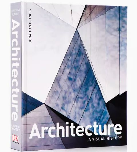 DK Architecture A Visual History - купить с доставкой по выгодным ценам ...