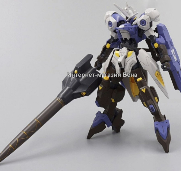 ASW-G-66 Gundam Kimaris Vidar,аниме IRON-BLOODED ORPHANS Сборная ...