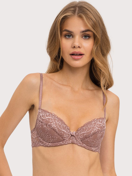 Бюстгальтер MILADY Luna купить на OZON по низкой цене (219445259)