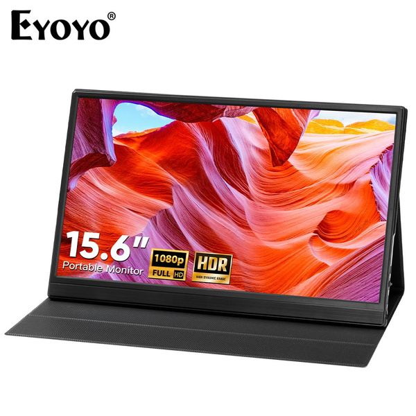 EYOYO 15.6" Монитор EY-BX156 купить на OZON по низкой цене (1597378807)