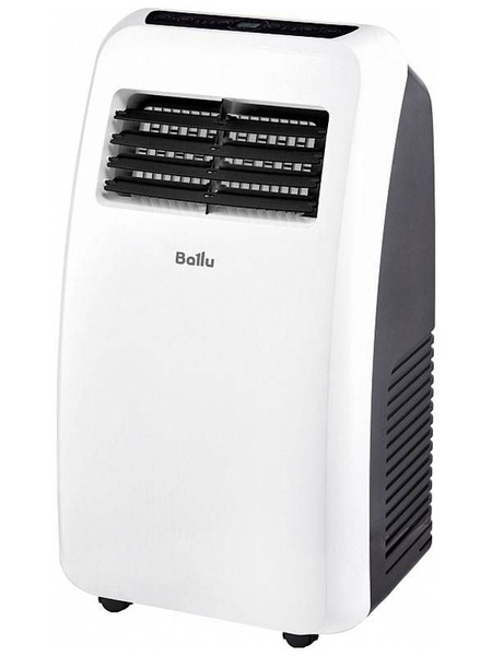 Мобильный кондиционер Ballu Aura BPAC-07 (CP/N1_24Y) купить по выгодной ...