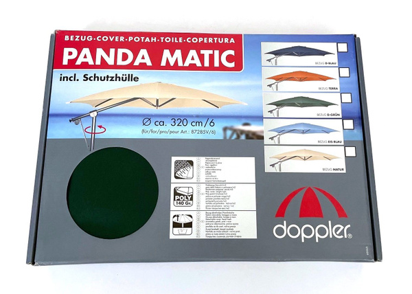 Купол Doppler 320, Полиэстер купить по доступной цене с доставкой в ...