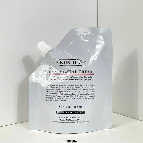 Kiehl's Пакетик с кремом - купить с доставкой по выгодным ценам в ...