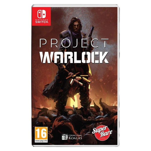 Игра Project Warlock #45 (Nintendo Switch, Английская версия) купить по ...