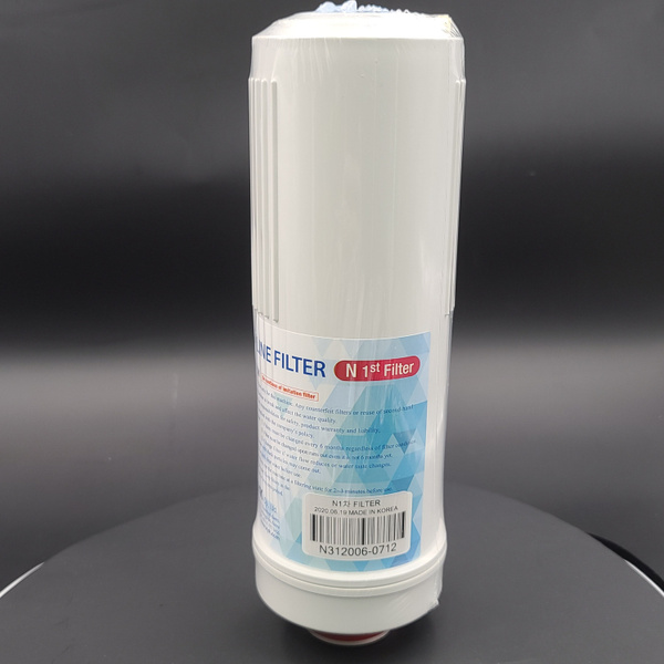 Сменный картридж №1 для ионизаторов воды KYK 33000/GENERATION II/OCEAN LINE купить на OZON по ...