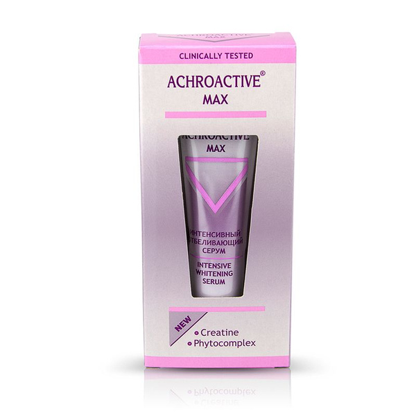 Интенсивный отбеливающий серум ACHROACTIVE MAX 20мл - купить с ...