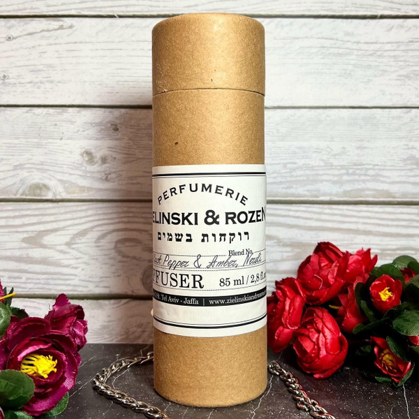 Ароматический диффузор Zielinski & Rozen, 85 мл купить по доступной ...