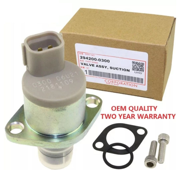 Регулятор-клапан топлива ТНВД Denso (294200-0360) Оригинал - арт ...