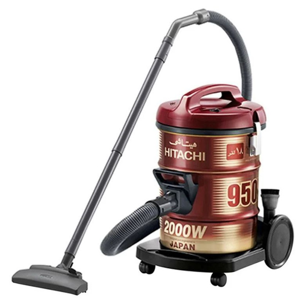 Пылесос Hitachi Vacuum Cleaner CV950 - купить с доставкой по выгодным ...