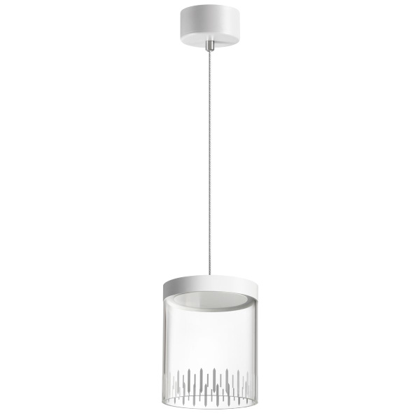 novotech Люстра подвесная, LED, 18 Вт купить на OZON по низкой цене ...