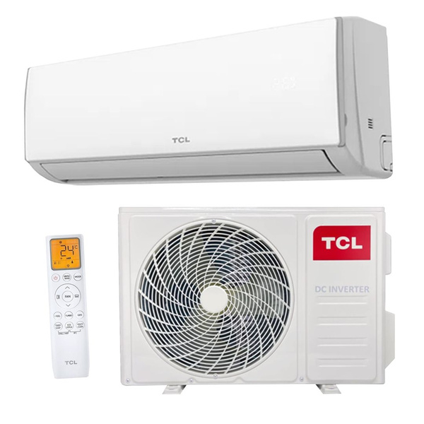 Кондиционер TCL Elite Inverter TAC-EL12INV/R до 35 м2 инвертор - купить ...