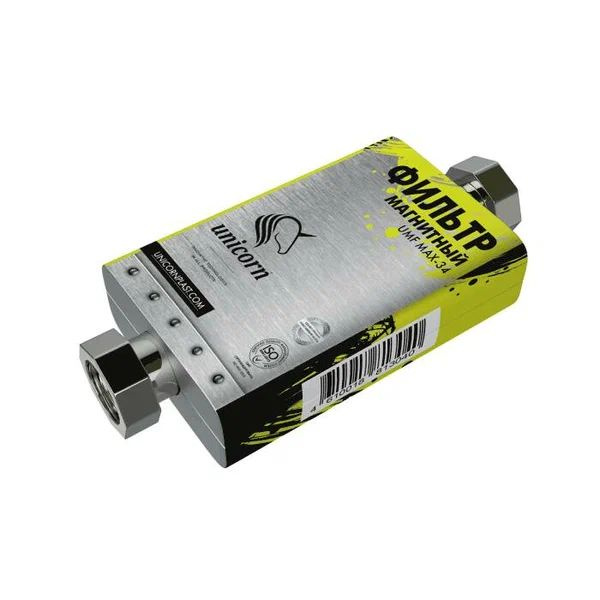 Магнитный преобразователь воды, Unicorn UMF 34 MAX - купить в интернет-магазине OZON с доставкой ...