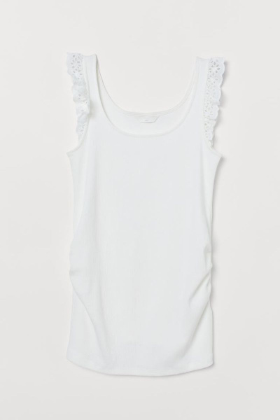 Майка H&M, 42, 44 - купить по выгодной цене в интернет-магазине OZON (1601634680)