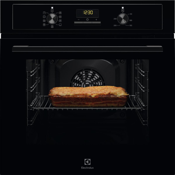 Духовой шкаф Electrolux EOF3H50BK SurroundCook купить на OZON по низкой ...