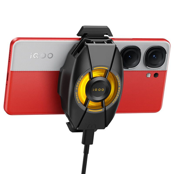 Кулер для телефона,IQOO phone cooler 2 iRA2423,black - купить по ...