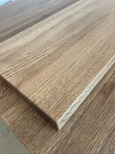 Hardwood Столешница,Массив дуба, Массив дерева,600х1000х40мм - купить с ...