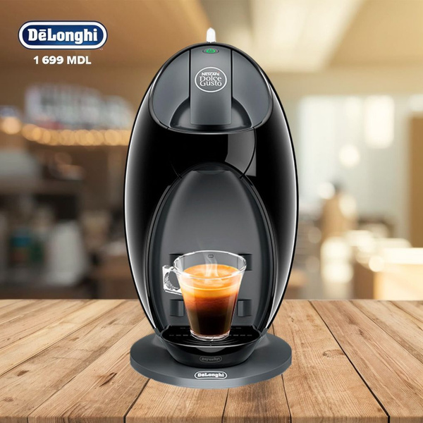 Капсульная кофемашина Nescafe Dolce Gusto DeLonghi EDG250.B Jovia ...
