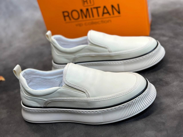 Лоферы Romitan - купить с доставкой по выгодным ценам в интернет ...