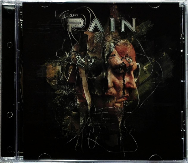 Pain "I Am" CD 2024 Industrial купить на OZON по низкой цене (1608833193)