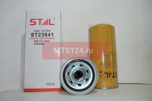 STAL Фильтр топливный арт. ST23841 купить на OZON по низкой цене ...