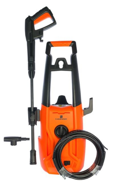 Мойка высокого давления CARVER CW-1400С 01.023.00002 - купить с ...