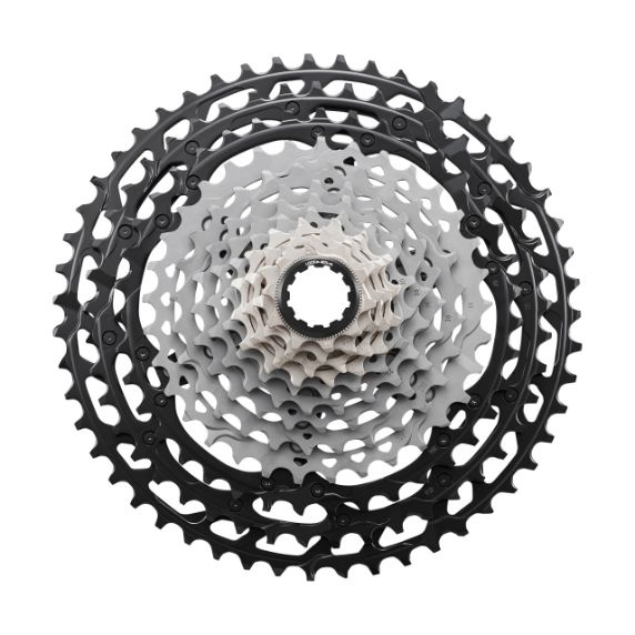 Кассета SHIMANO DEORE XT Cassette CS-M8100-12 12-speed 10-51T - купить с доставкой по выгодным ...