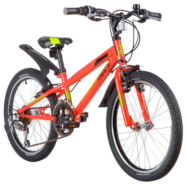 Велосипед 20" Novatrack Racer - купить по выгодной цене в интернет ...