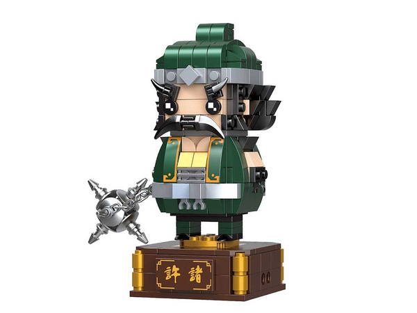 Конструктор Decool Телохранитель, 68012_MK - купить с доставкой по выгодным ценам в интернет ...