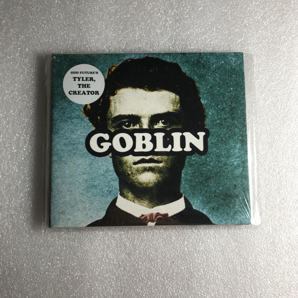CD Музыкальный диск Tyler, The Creator альбом Goblin CD Music рэпер - купить по низким ценам в ...