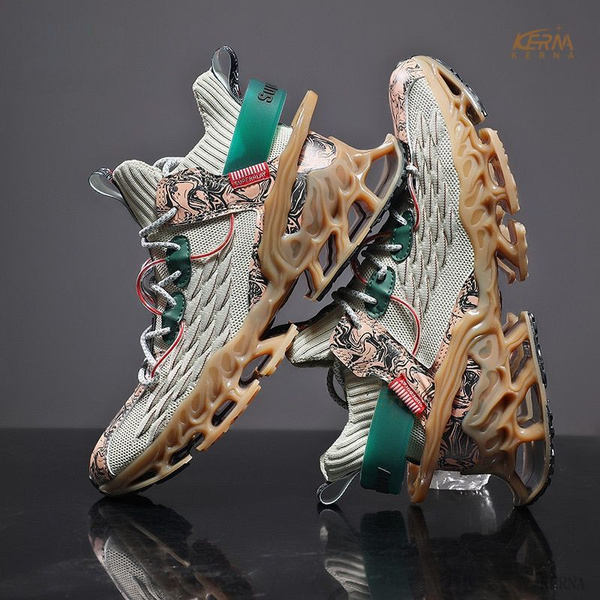 Кроссовки Мужской, Мальчики KERNA Breathable Бадминтон, Баскетбол, размер 40 На любой сезон ...