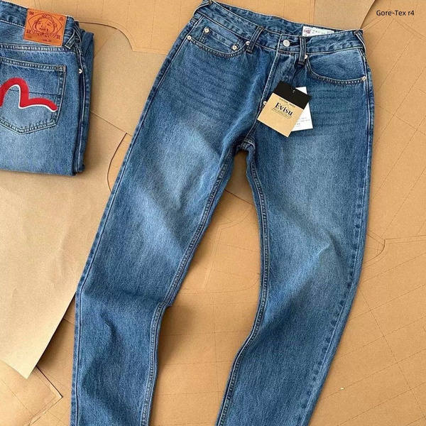 Джинсы Evisu - купить с доставкой по выгодным ценам в интернет-магазине ...