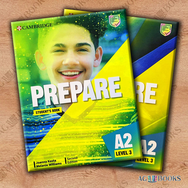 Prepare A2 Level 3 Student's Book+Workbook+CD. | Herbert Puchta ...