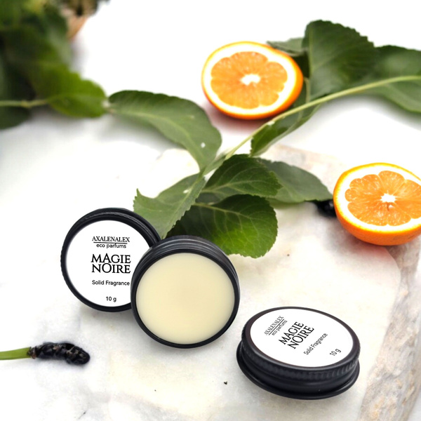 Твердые духи женские "Magie Noire" Магия ночи, 10g - купить с доставкой ...