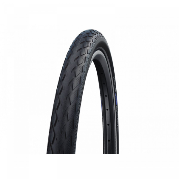 Покрышка велосипедная SCHWALBE MARATHON 24x1,75 (47-507), 67EPI ...