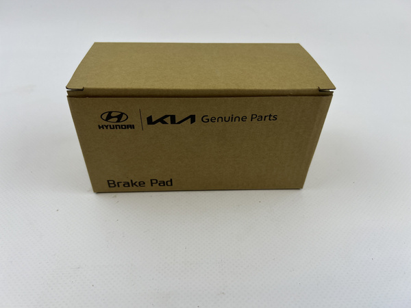 Колодки тормозные передние КИА К5, KIA K5 (58101-L1A02) купить на OZON ...