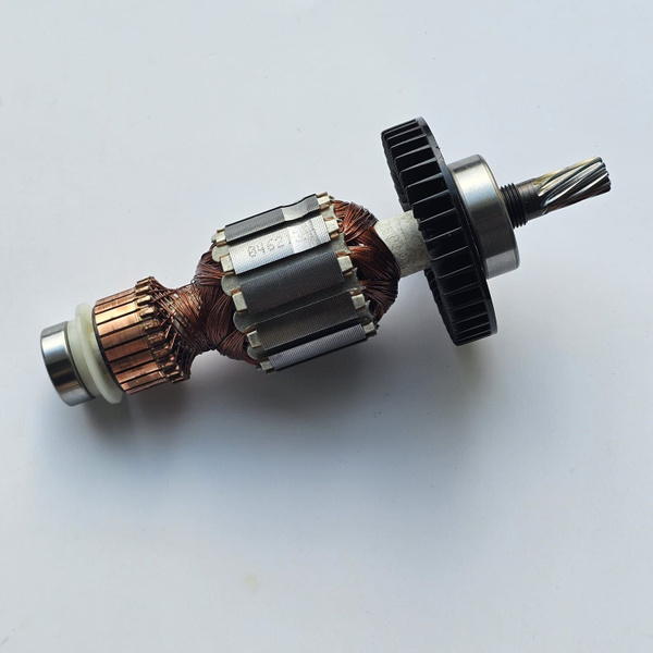 Ротор в сборе для 9046 Makita 516213-8 купить на OZON по низкой цене ...