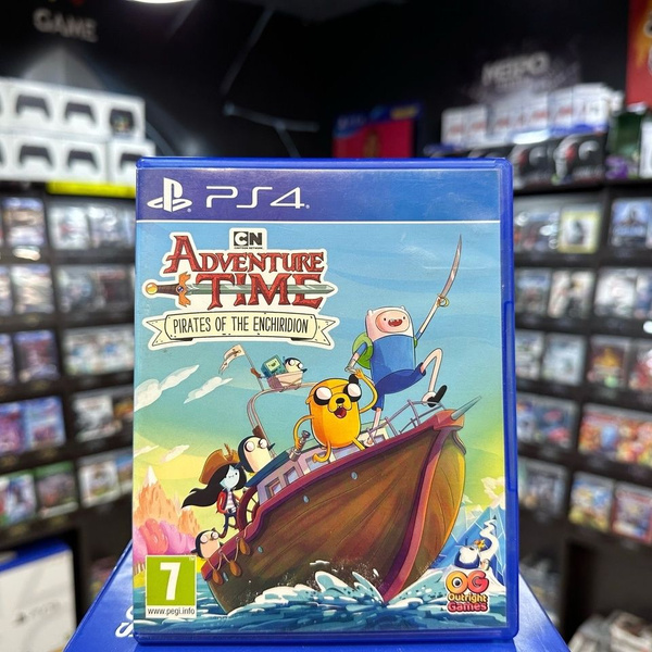 Игра Игра Adventure Time Pirates of the Enchiridion PS4 (Box) (1 ...