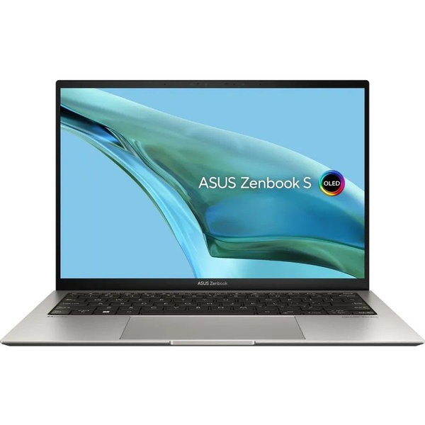 Ноутбук ASUS Zenbook S 13 OLED UX5304MA-NQ138W, серый купить по низкой ...