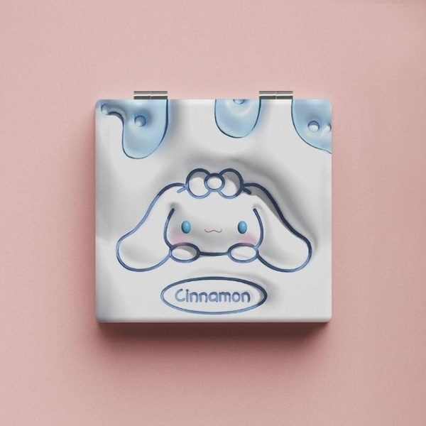 Cinnamoroll Синнаморолл Зеркало косметическое Аниме купить на OZON по ...