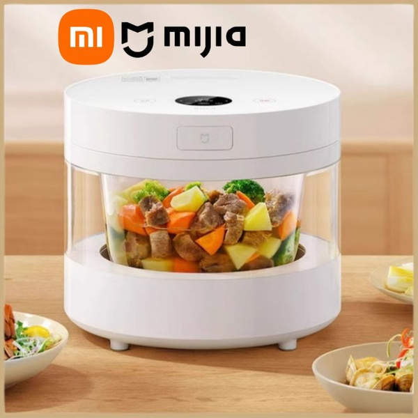 Мультиварка-скороварка Xiaomi j847E0Ud - купить по доступным ценам в ...