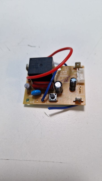 Плата питания TS-002 E252242 для отпаривателя - купить с доставкой по выгодным ценам в интернет ...