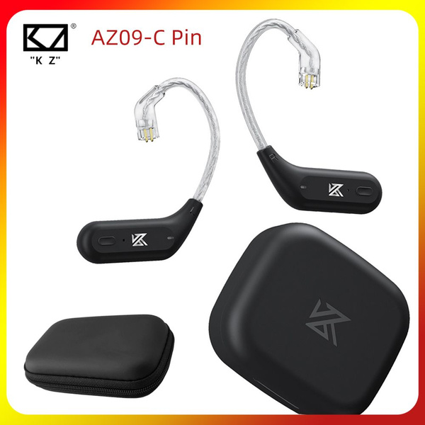 Коробка для наушников FAAEAL с модулем Bluetooth KZ AZ09 QDC/S/C/B Pin ...