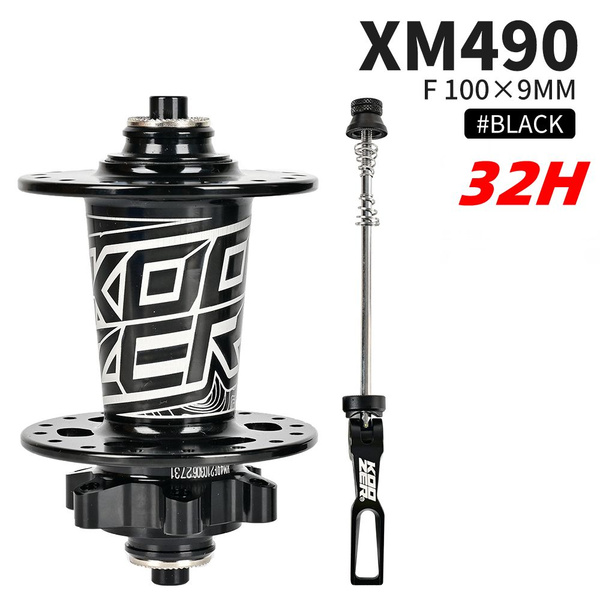 Koozer Велосипедная втулка XM490, запечатанные подшипники, Горный ...