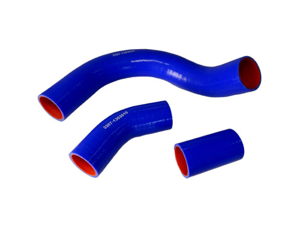 Комплект патрубков ГАЗ-3307 d-38/42 3 штуки 3307-1303000 купить на OZON по низкой цене (1626710967)