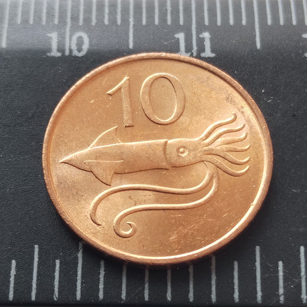 Исландия 10 эйре 1981. Кальмар / бык. UNC - купить в интернет-магазине OZON с быстрой доставкой ...