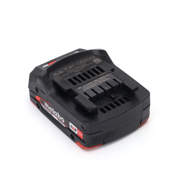 ОРИГИНАЛ: Аккумулятор блок Metabo 18V 2,0 Ач Li-Power 625026000 ...