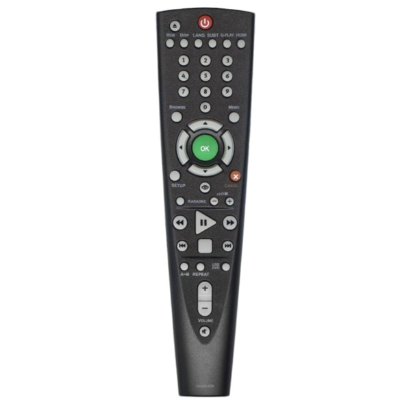 Пульт ДУ HUAYU BBK 05R - купить по выгодной цене в интернет-магазине OZON (1627925465)