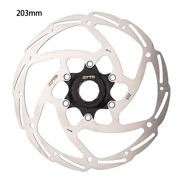 Ротор тормозной Centerlock ZTTO ZSDP, 203 мм - купить с доставкой по ...